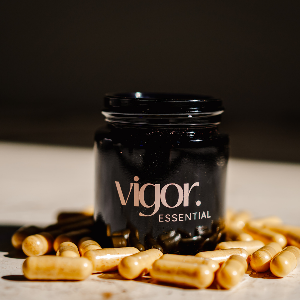 Vigor Essential Starter Pack | Vigor Vitamins